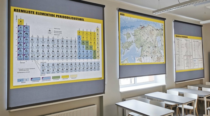 Estonian Postal Codes - Regio