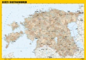 Estonian Postal Codes - Regio